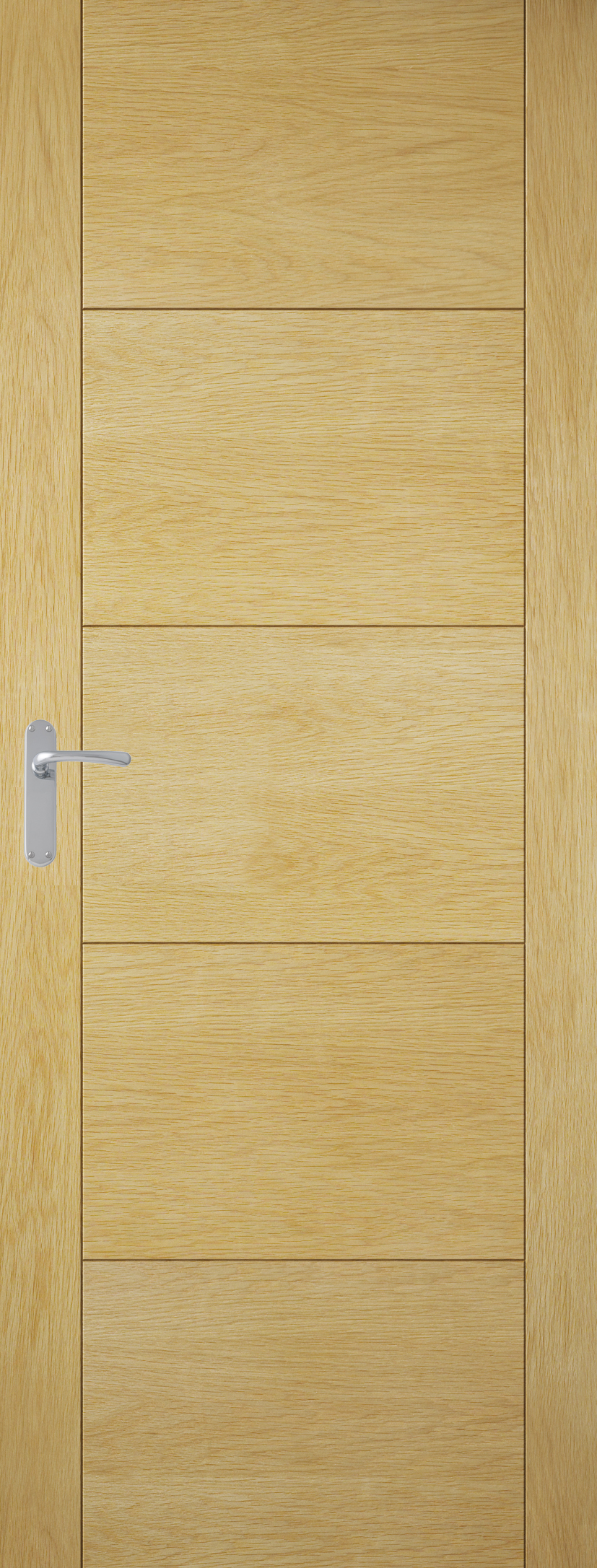 Engineered Oak Veneered | Ian Firth Hardware